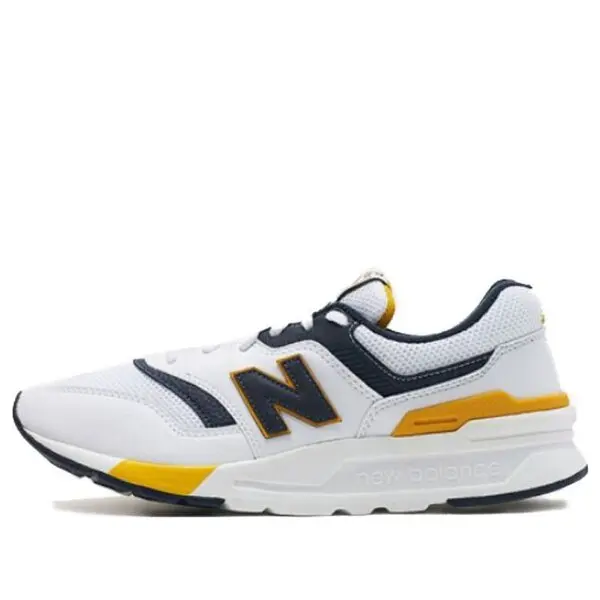 NEW BALANCE 997h Sneakers - White