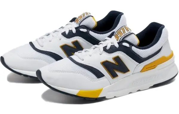 NEW BALANCE 997h Sneakers - White