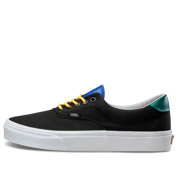 VANS Era 59 Yacht Club Low Top Sneakers - Black