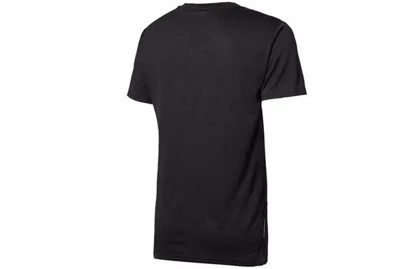 PUMA Logo Printed Short Sleeve Tee