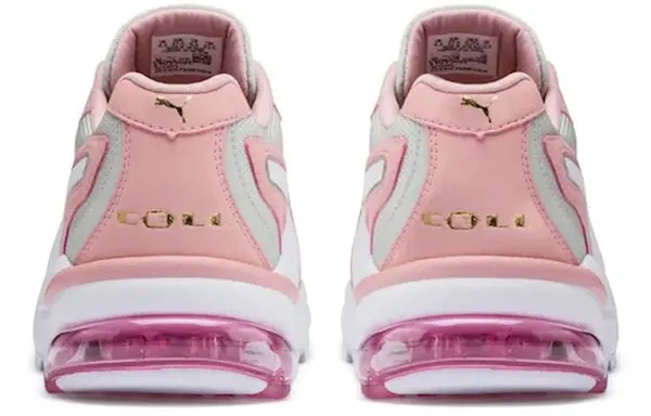 PUMA Cell Stellar Athletic Sneakers - White/pink