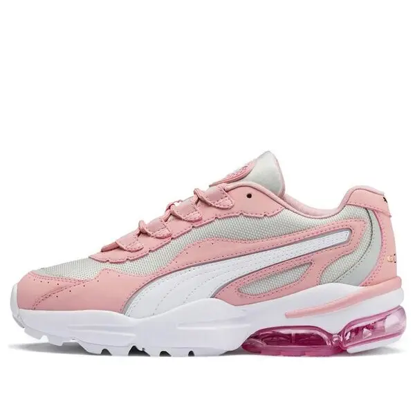 PUMA Cell Stellar Athletic Sneakers - White/pink
