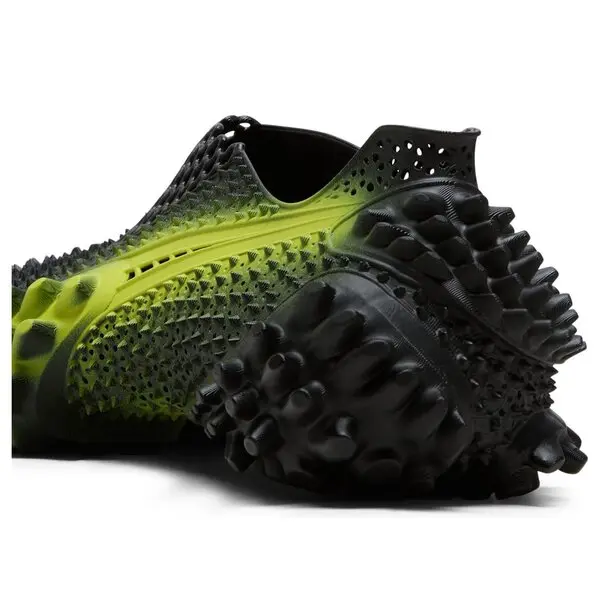 PUMA X A$ap Rocky Mostro 3d Sneakers - Black/lime Pow