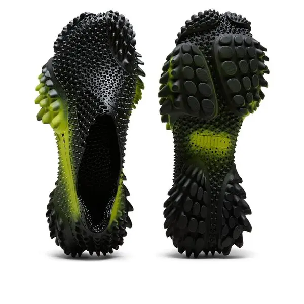 PUMA X A$ap Rocky Mostro 3d Sneakers - Black/lime Pow
