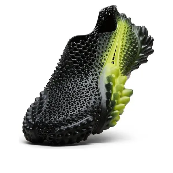 PUMA X A$ap Rocky Mostro 3d Sneakers - Black/lime Pow