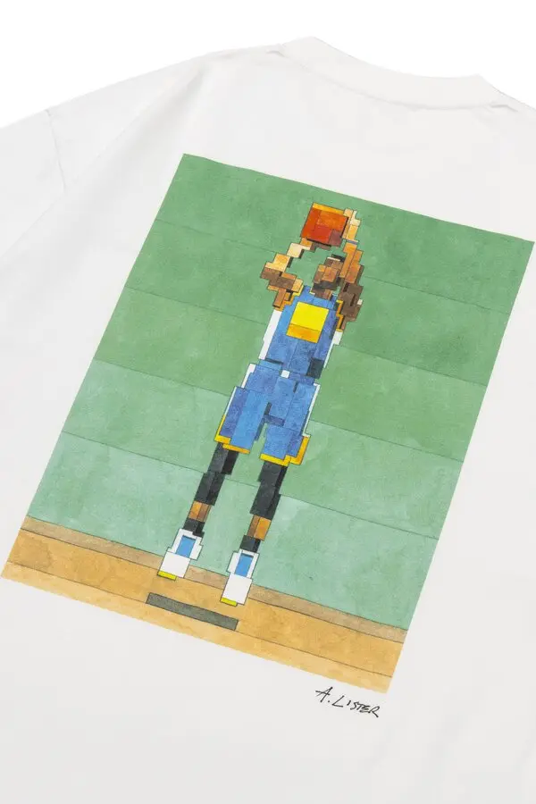GROCERY Adam Lister Curry Graphic T-shirt