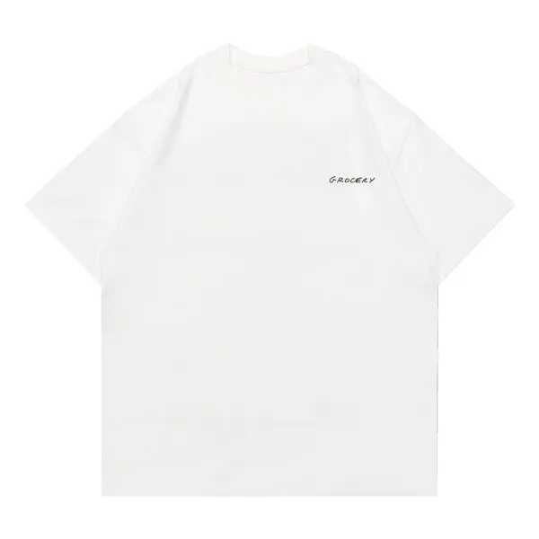 GROCERY Adam Lister Curry Graphic T-shirt