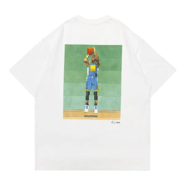 GROCERY Adam Lister Curry Graphic T-shirt