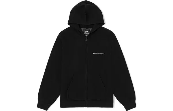 VANS X Mastermind World Zip Pullover Hoodie