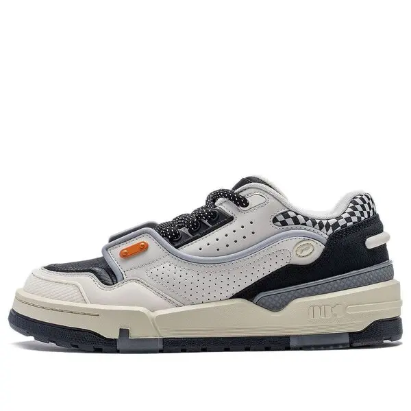 LI-NING 001 Btc V2 Sneakers - White/navy/beige
