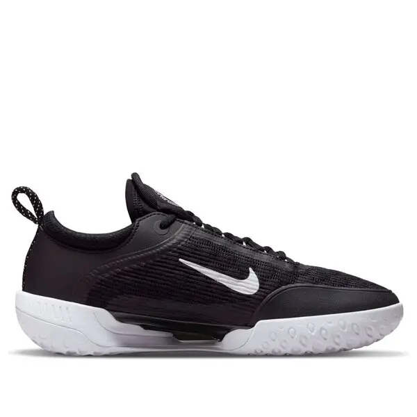 Nike Court Zoom Nxt Sneakers - Black/white