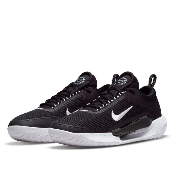 Nike Court Zoom Nxt Sneakers - Black/white