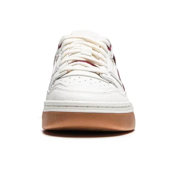 LI-NING Moon White 2.0 Sneakers - White/red/brown