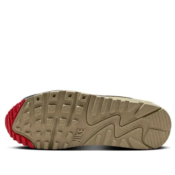 Nike Max 90 Sneakers - Phantom/black/fire Red