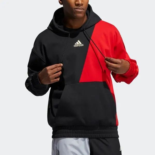 Adidas Dame Sweat Hooded Long Sleeve