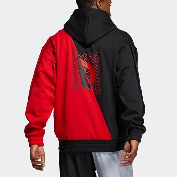 Adidas Dame Sweat Hooded Long Sleeve