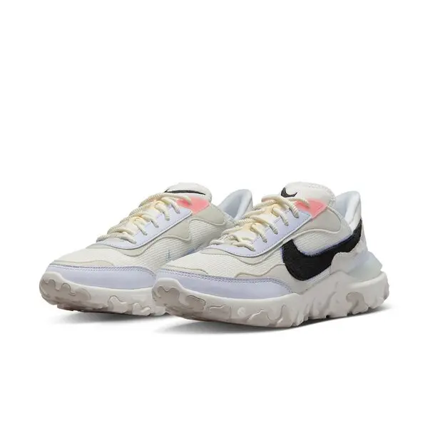 Nike React Revision Sneakers - Summit White
