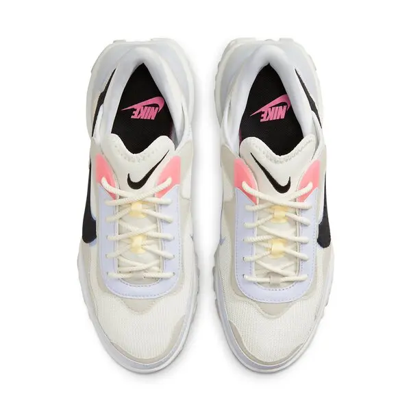 Nike React Revision Sneakers - Summit White