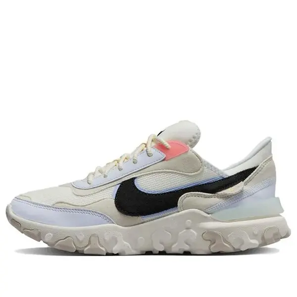Nike React Revision Sneakers - Summit White