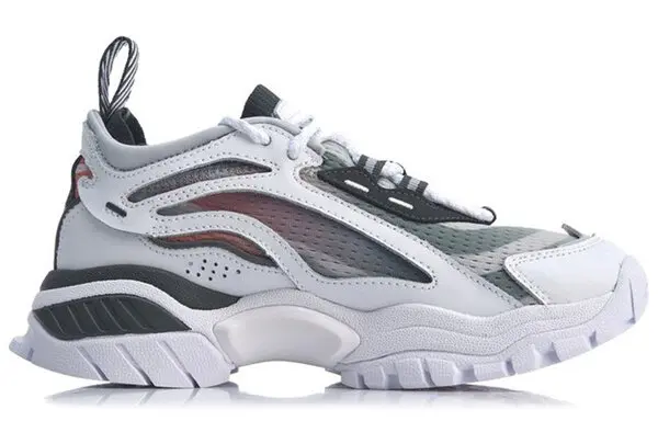 LI-NING Aurora Windwalker X Gilt Bad Five Athletic Sneakers