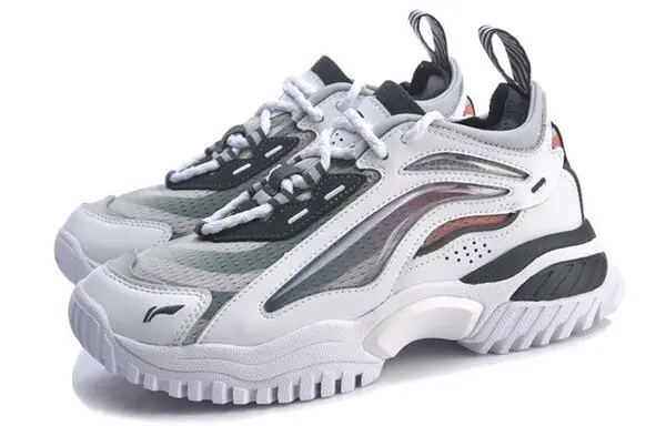 LI-NING Aurora Windwalker X Gilt Bad Five Athletic Sneakers