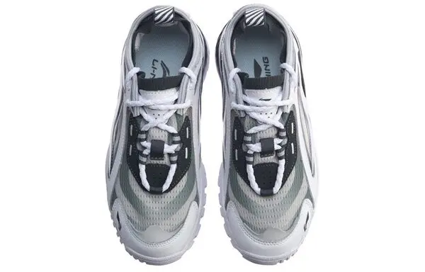LI-NING Aurora Windwalker X Gilt Bad Five Athletic Sneakers