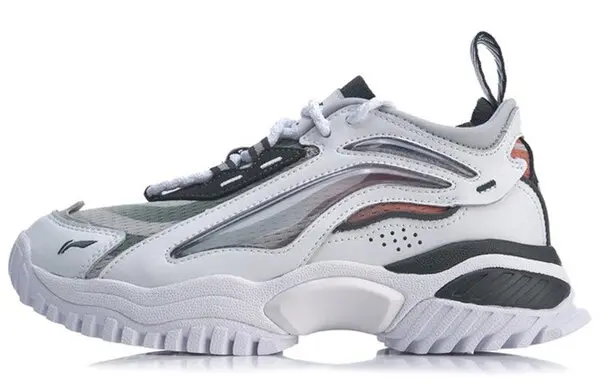 LI-NING Aurora Windwalker X Gilt Bad Five Athletic Sneakers