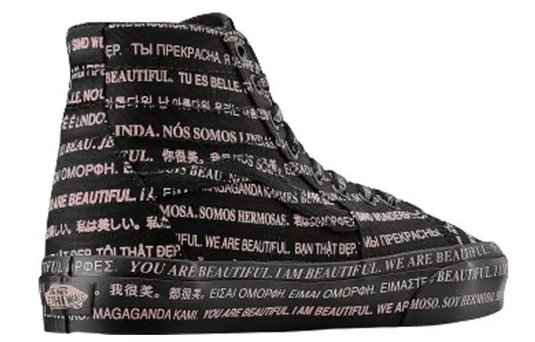 VANS Sk8-hi Tapered High Top Sneakers