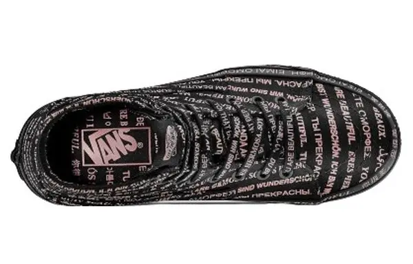 VANS Sk8-hi Tapered High Top Sneakers
