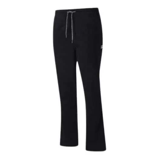 PUMA Downtown Straight Width Pants - Black