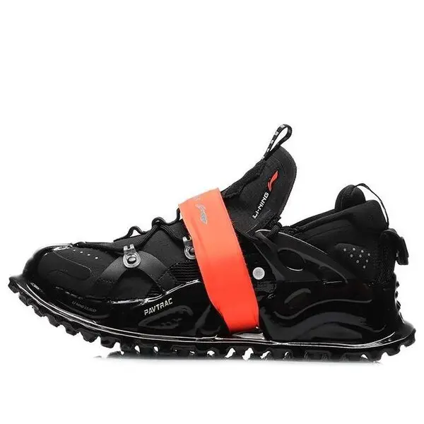 LI-NING Titan Halo Paris Fashion Week Sneakers