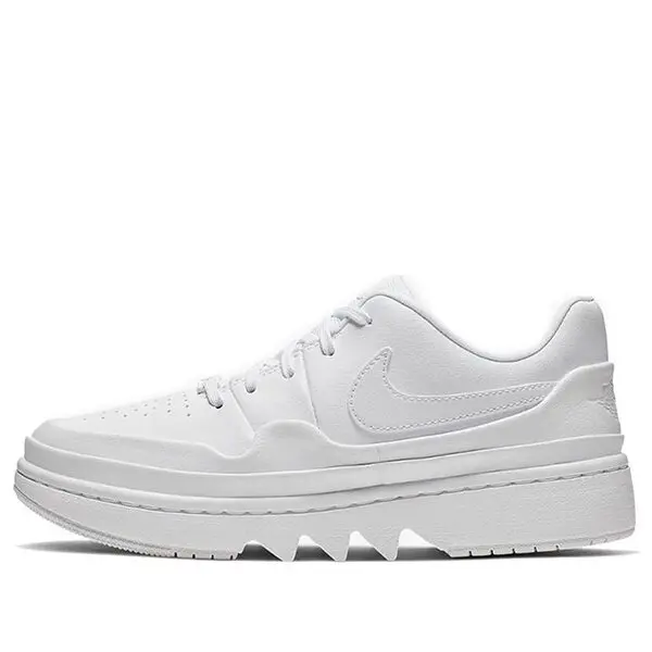 JORDAN 1 Jester Xx Low Laced Sneakers - White