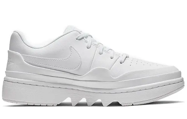 JORDAN 1 Jester Xx Low Laced Sneakers - White