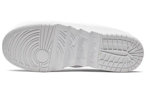 JORDAN 1 Jester Xx Low Laced Sneakers - White