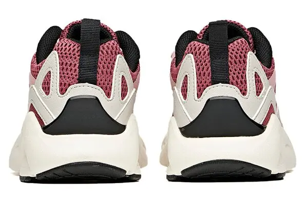 ANTA Running Series Low Top Sneakers - Red/pink/white