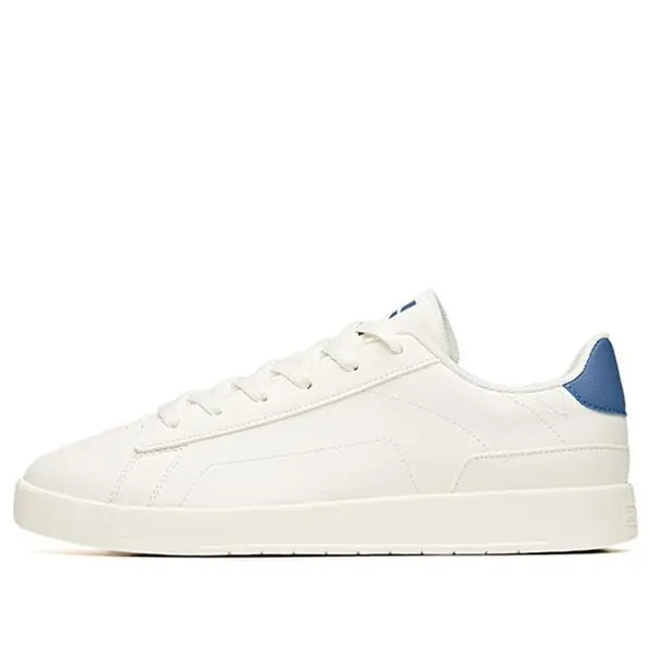 ANTA X-game Skate Shoes - White/blue