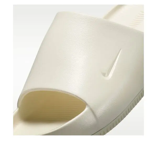 Nike Calm Slide - Pale Ivory