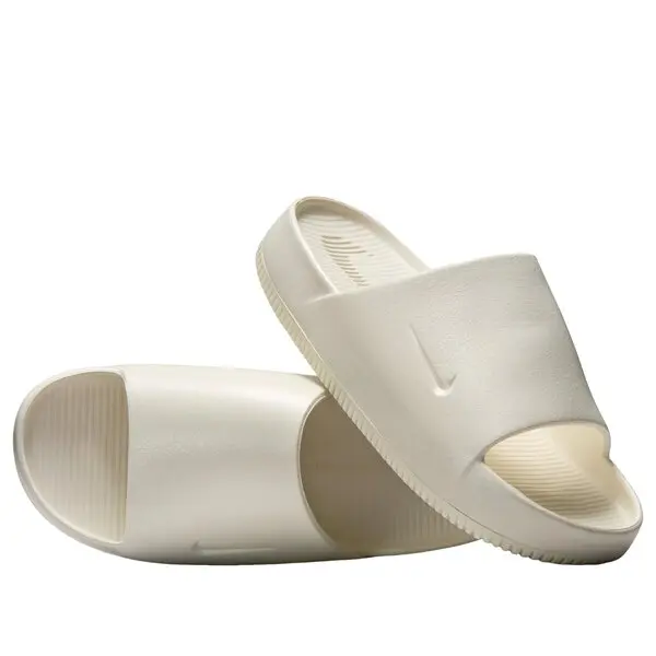 Nike Calm Slide - Pale Ivory