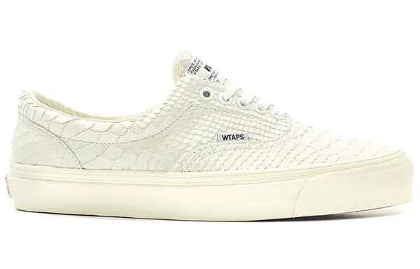 VANS Wtaps X Og Era Lx 'anaconda' Sneakers