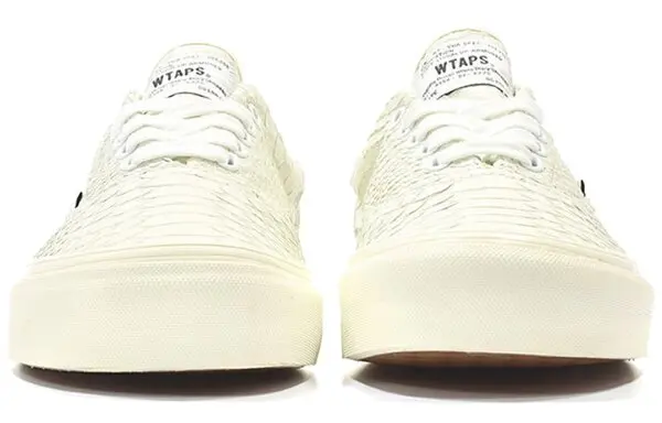 VANS Wtaps X Og Era Lx 'anaconda' Sneakers