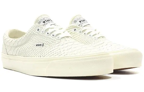 VANS Wtaps X Og Era Lx 'anaconda' Sneakers