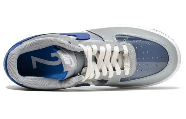 Nike Force 1 Cmft Kyrie Irving "reflective Silver