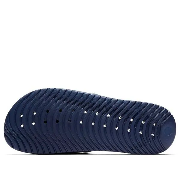 Nike Kawa Shower Slides - Blue
