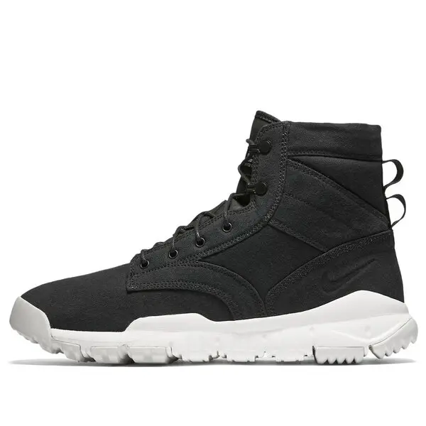 Nike Sfb 6 Inch Field Boot Canvas Nsw - Black