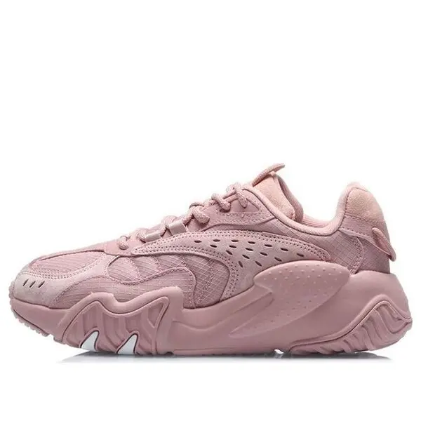 LI-NING X-claw Lite Low Top Sneakers - Pink