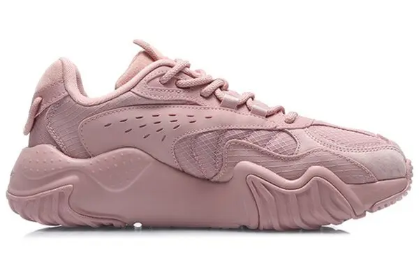 LI-NING X-claw Lite Low Top Sneakers - Pink