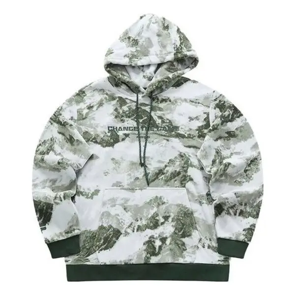 FILA FUSION Fashion Hoodie