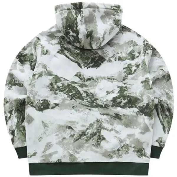 FILA FUSION Fashion Hoodie