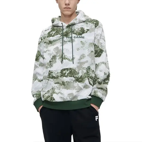 FILA FUSION Fashion Hoodie