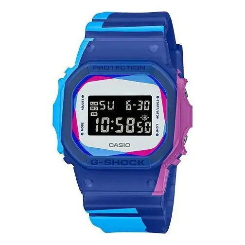 Casio G-shock Digital Watch - Blue